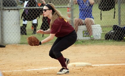 Katy Roose - 2014 - Softball - Gannon University Athletics