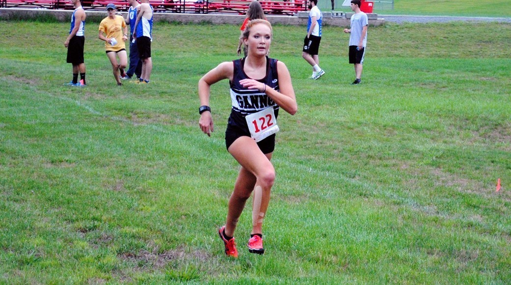 Devon Gallagher - 2015 - Women's Cross Country - Gannon University ...