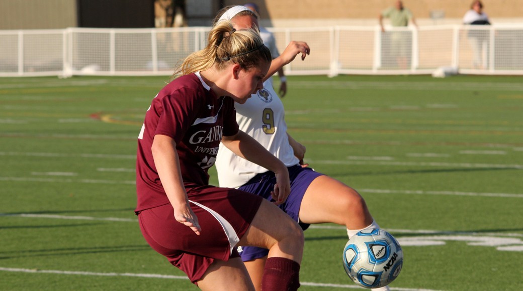 Amanda Gallant - 2015 - Women's Soccer - Gannon University Athletics