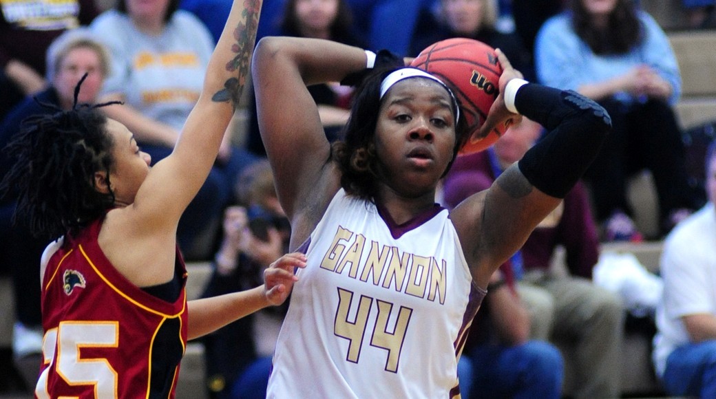 Nettie Blake - 2014-15 - Women's Basketball - Gannon University Athletics