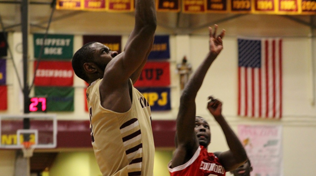 Raphell Thomas-Edwards - 2014-15 - Men's Basketball - Gannon University ...