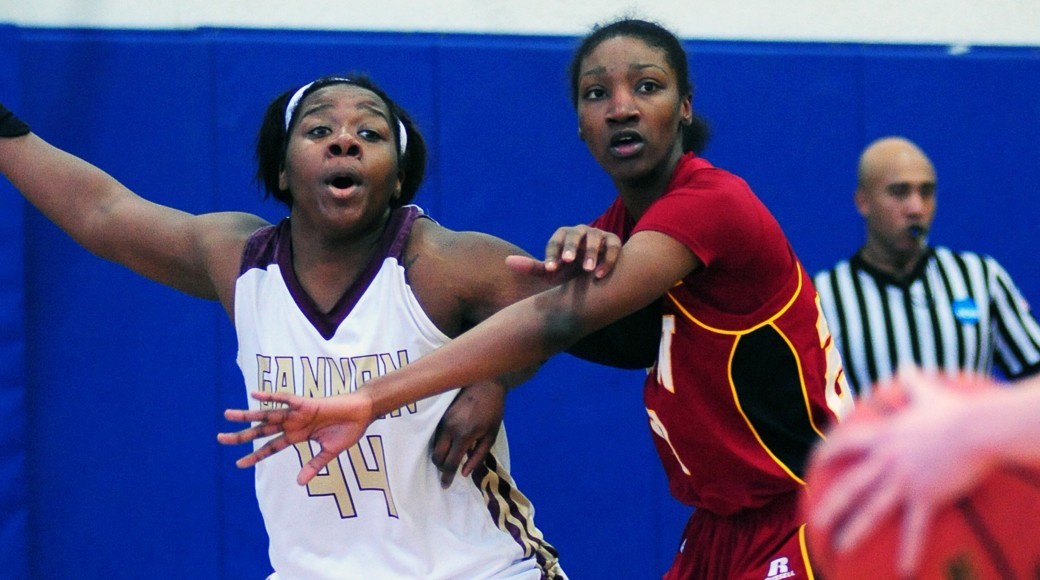 Nettie Blake - 2014-15 - Women's Basketball - Gannon University Athletics
