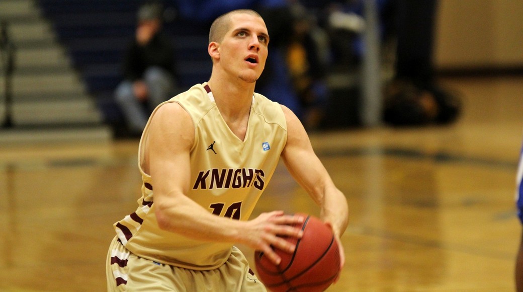 Cory Bailey - 2015-16 - Men's Basketball - Gannon University Athletics