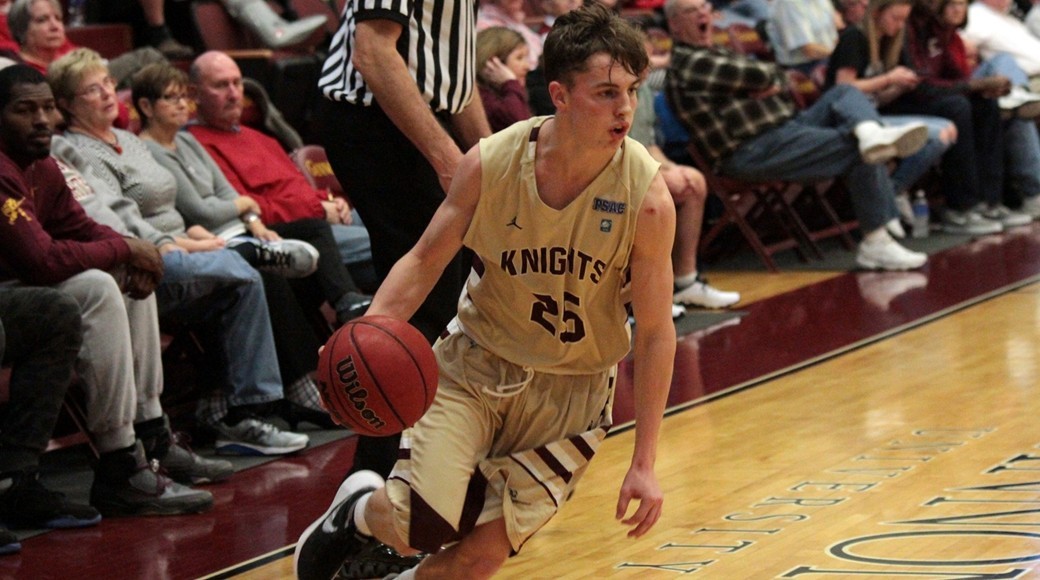 Max Kerr - 2016-17 - Men's Basketball - Gannon University Athletics