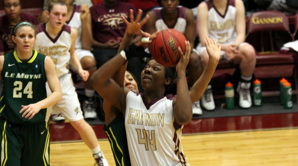 Nettie Blake - 2014-15 - Women's Basketball - Gannon University Athletics