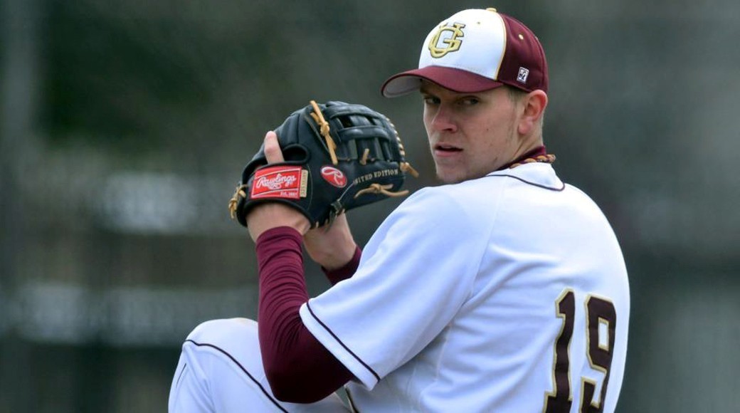 Aaron Cox - 2015 - Baseball - Gannon University Athletics