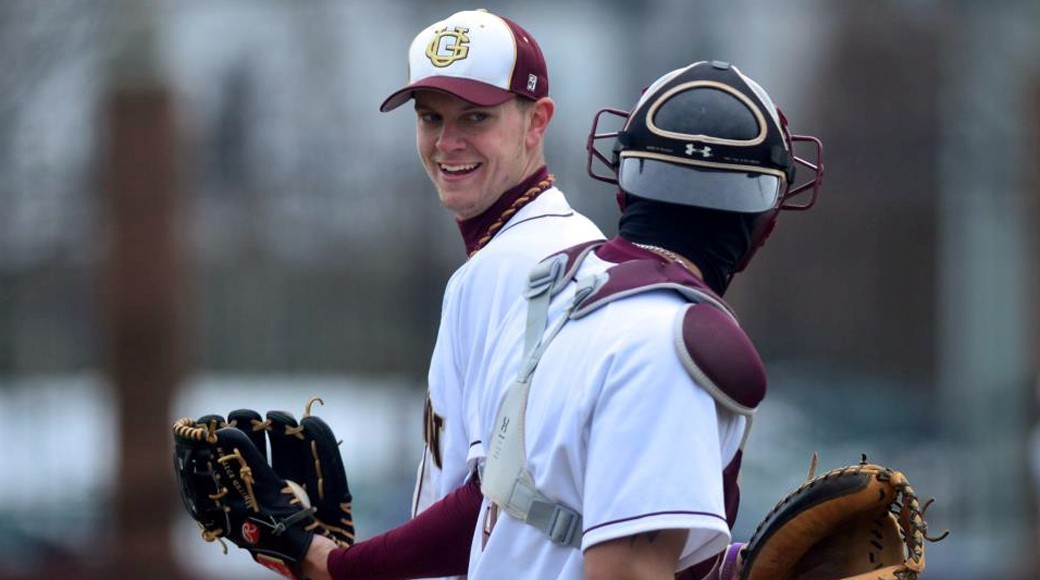 Aaron Cox - 2015 - Baseball - Gannon University Athletics