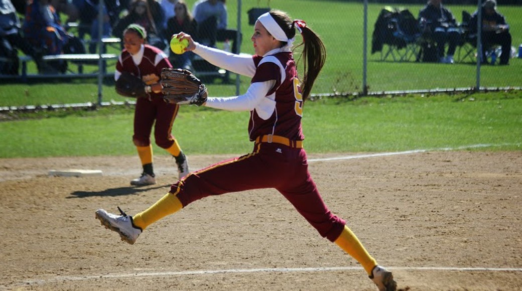 Olivia Gumbita - 2017 - Softball - Gannon University Athletics