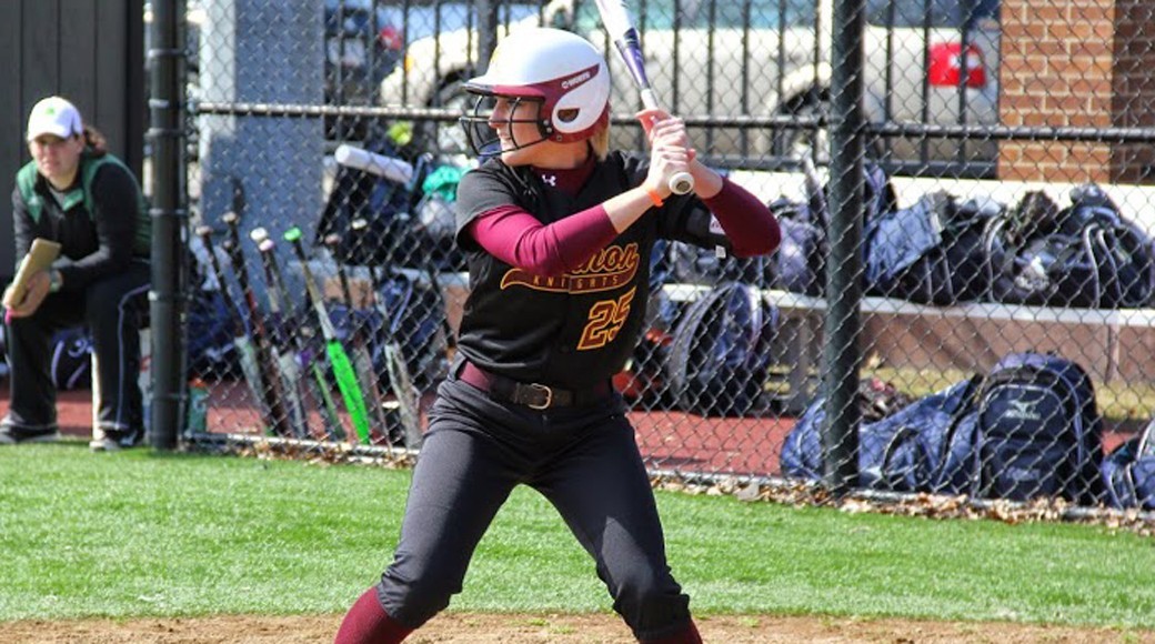 Meghan Cunha - 2015 - Softball - Gannon University Athletics