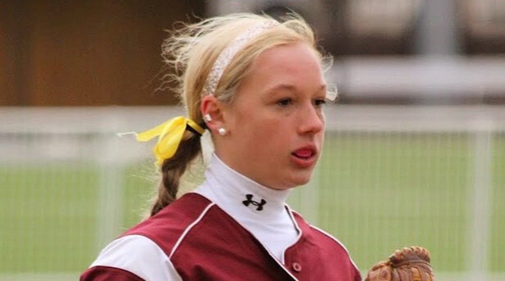 Alison Benz - 2016 - Softball - Gannon University Athletics