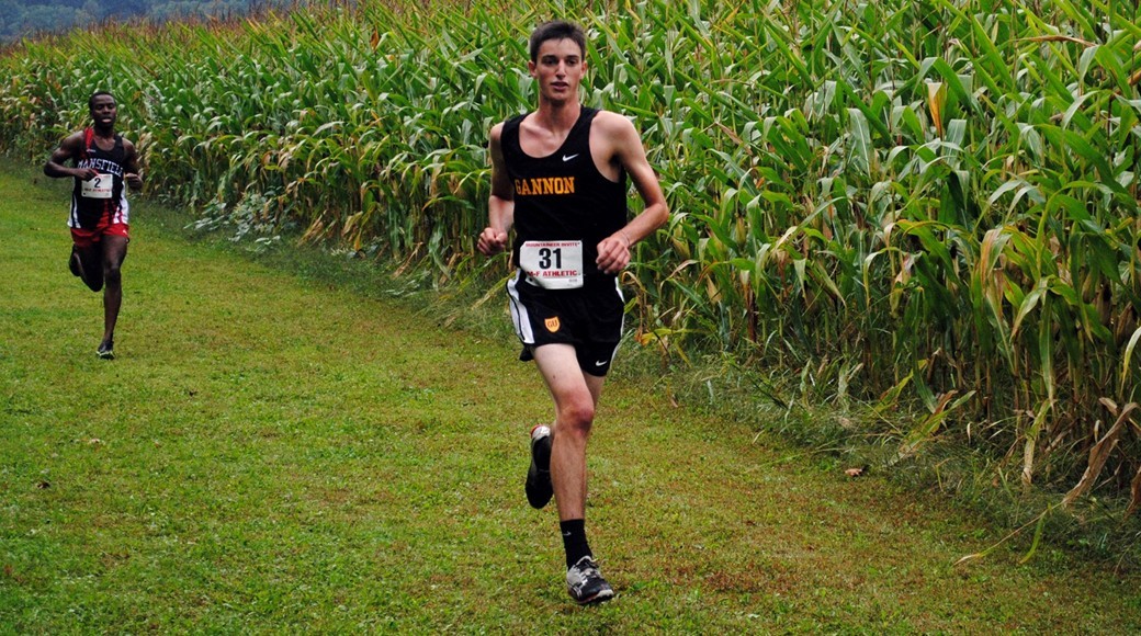 Eric Ingram - 2018 - Men's Cross Country - Gannon University Athletics