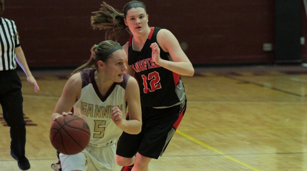 Amanda Berchtold - 2015-16 - Women's Basketball - Gannon University ...
