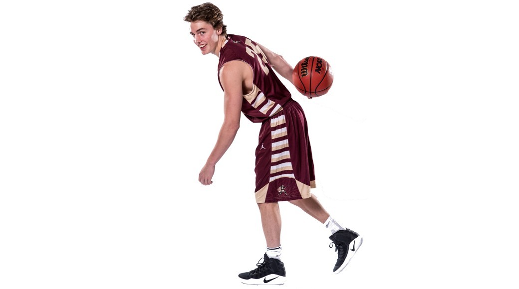 Max Kerr - 2016-17 - Men's Basketball - Gannon University Athletics