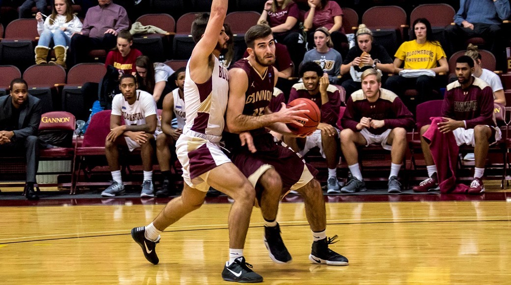 Matthew Dogan - 2016-17 - Men's Basketball - Gannon University Athletics