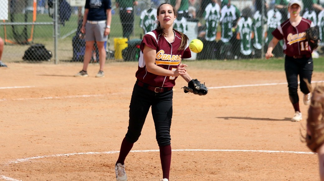 Olivia Gumbita - 2017 - Softball - Gannon University Athletics