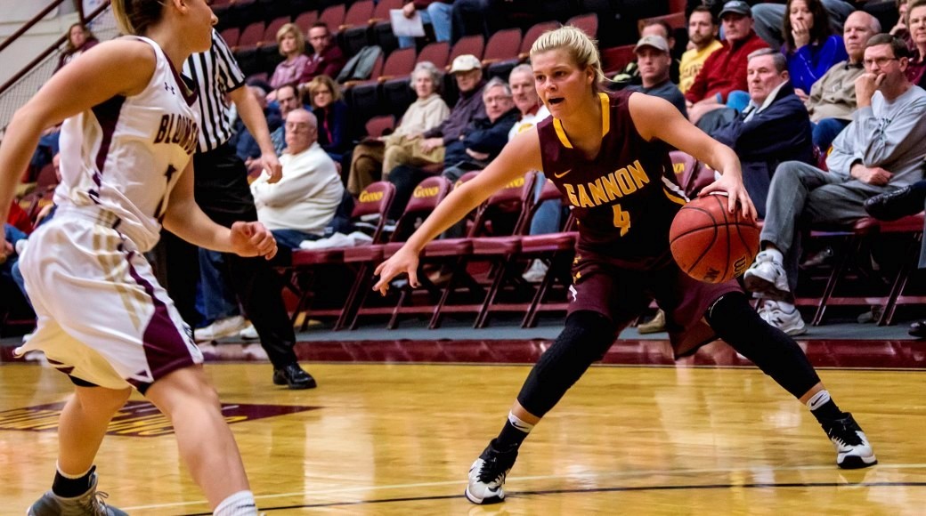 Julia Braungart - 2017-18 - Women's Basketball - Gannon University ...