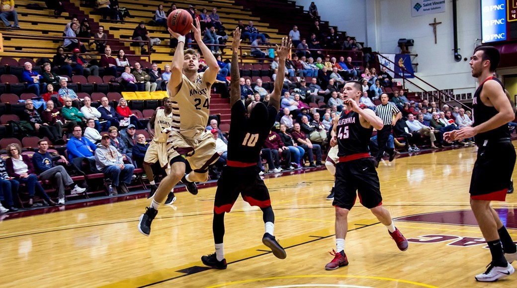 Gannon Men's Basketball Team Opens Crossover Weekend With Setback At ...