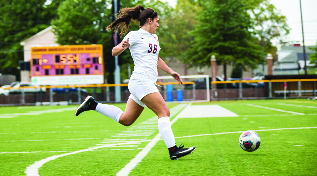 Hannah Marchant - 2019 - Women's Soccer - Gannon University Athletics