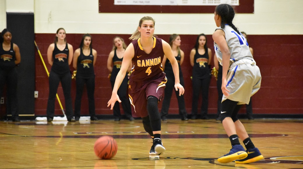 Julia Braungart - 2017-18 - Women's Basketball - Gannon University ...