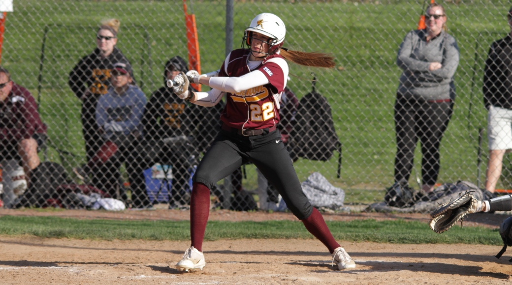 Autumn Smith - 2018 - Softball - Gannon University Athletics