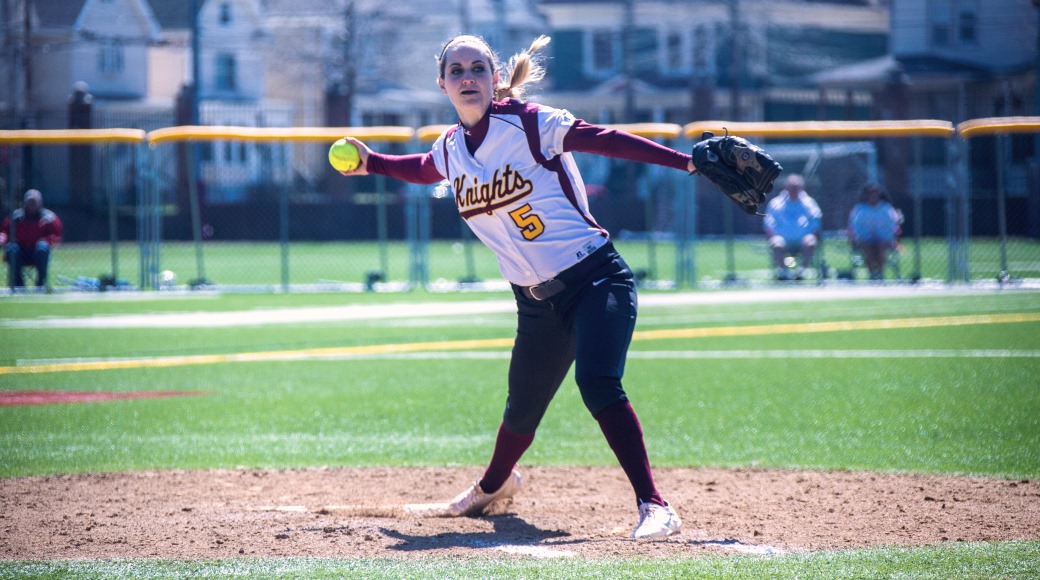 Olivia Gumbita - 2017 - Softball - Gannon University Athletics