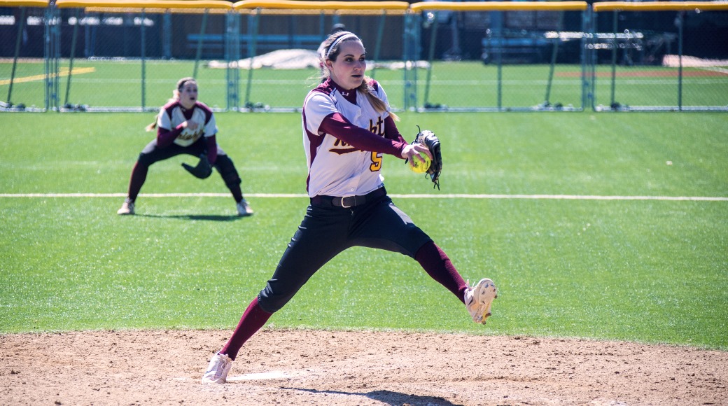 Olivia Gumbita - 2017 - Softball - Gannon University Athletics