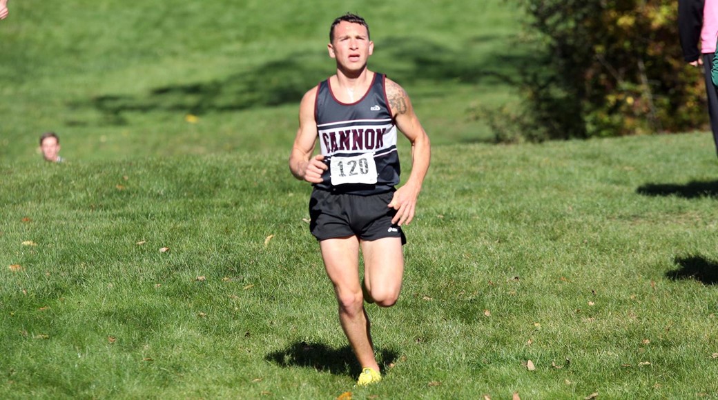 Alec Raynor - 2014 - Men's Cross Country - Gannon University Athletics