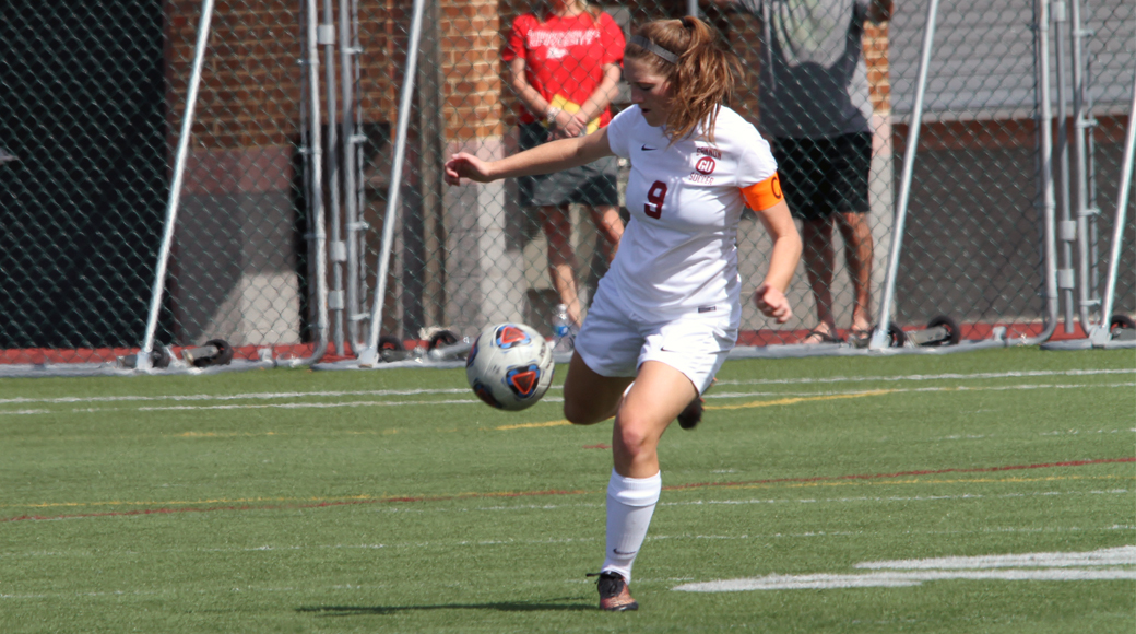Kaylee Lewis - 2017 - Women's Soccer - Gannon University Athletics