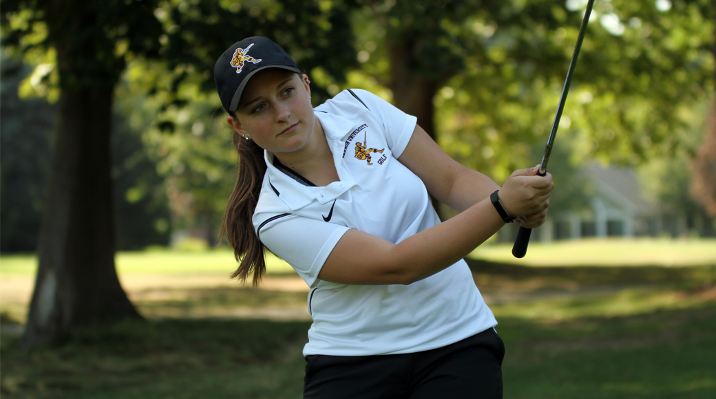 Megan Fessler - 2020-21 - Women's Golf - Gannon University Athletics