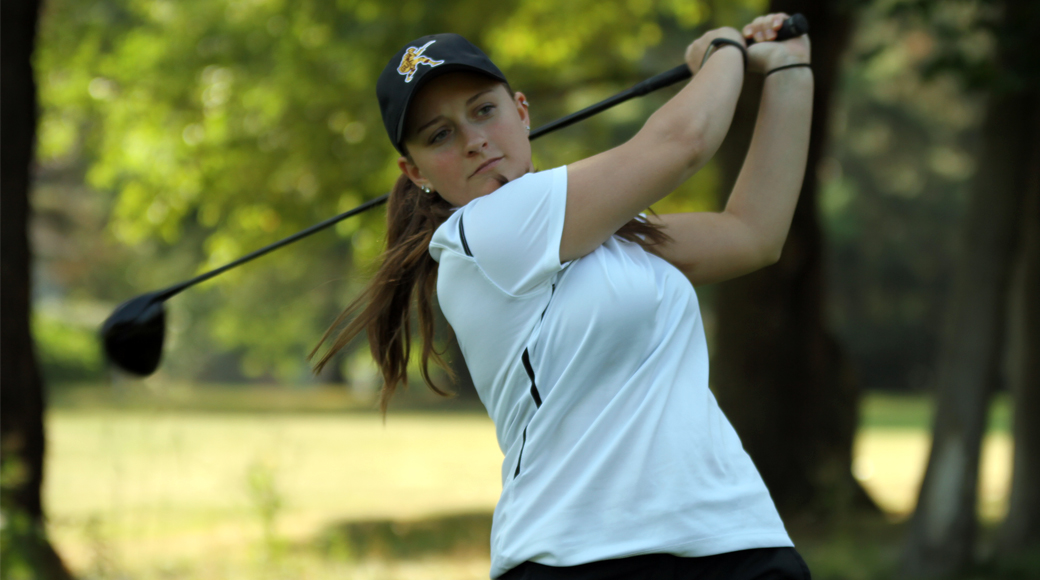 Megan Fessler - 2020-21 - Women's Golf - Gannon University Athletics