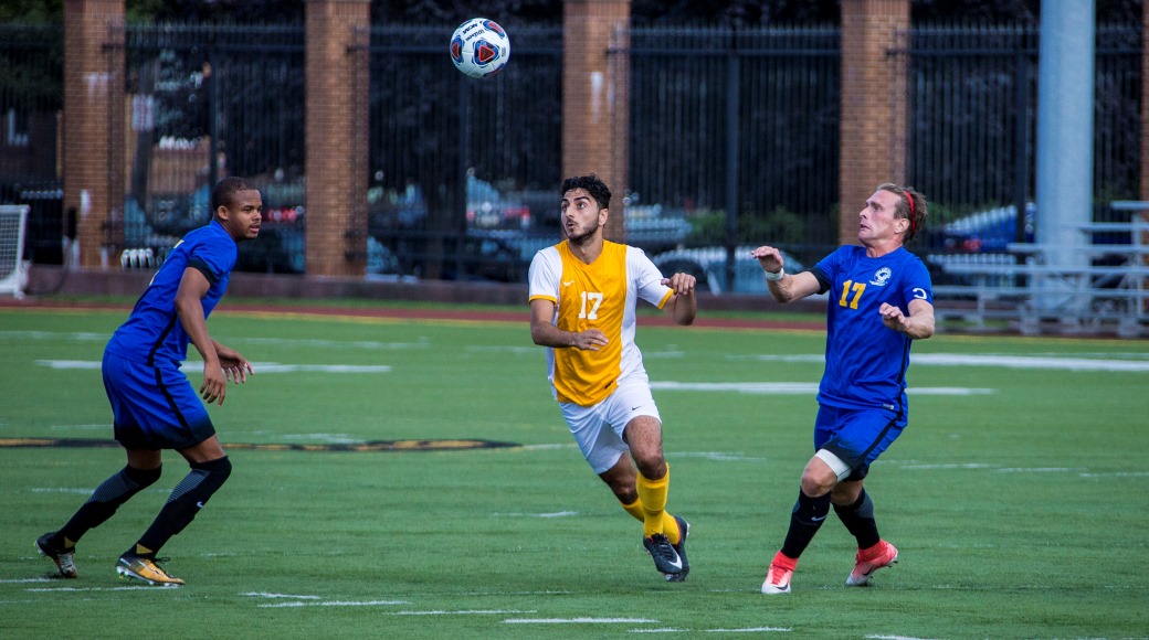 Baran Kilic - 2018 - Men's Soccer - Gannon University Athletics