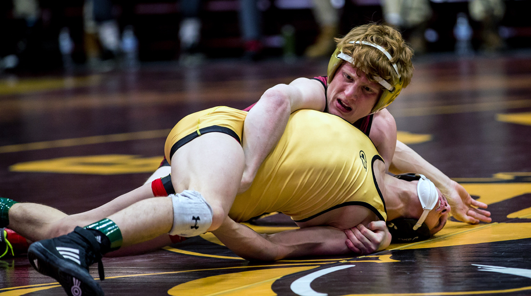Jacob Dunlop - 2021-22 - Men's Wrestling - Gannon University Athletics