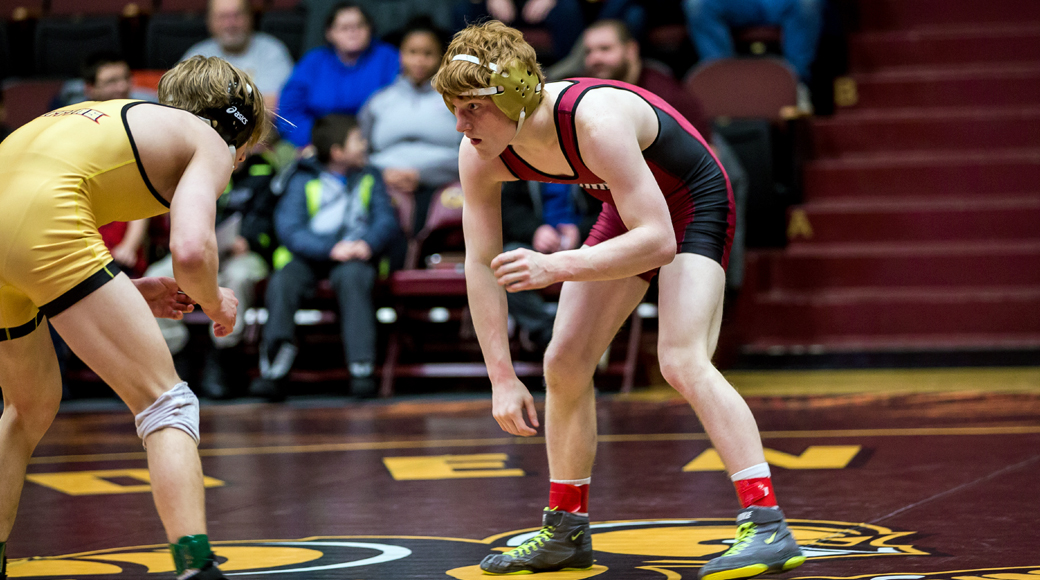Jacob Dunlop - 2021-22 - Men's Wrestling - Gannon University Athletics