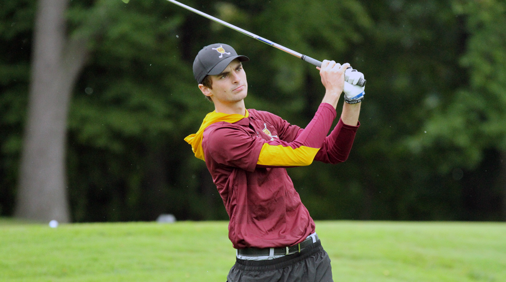 Michael Marsico - 2020-21 - Men's Golf - Gannon University Athletics