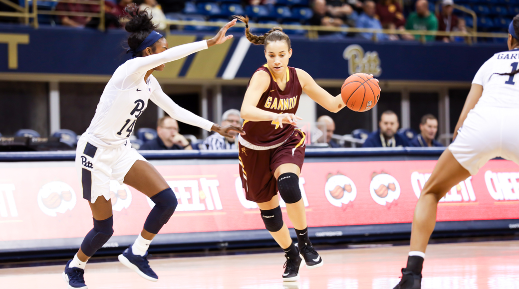 Aiora Rivas - 2018-19 - Women's Basketball - Gannon University Athletics