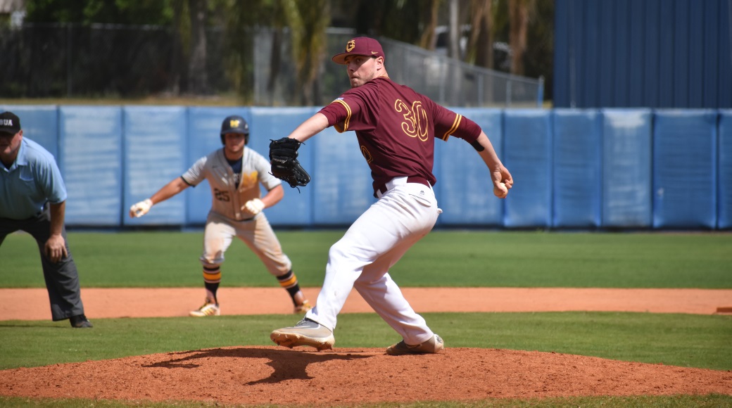 Ryan Vargo - 2018 - Baseball - Gannon University Athletics