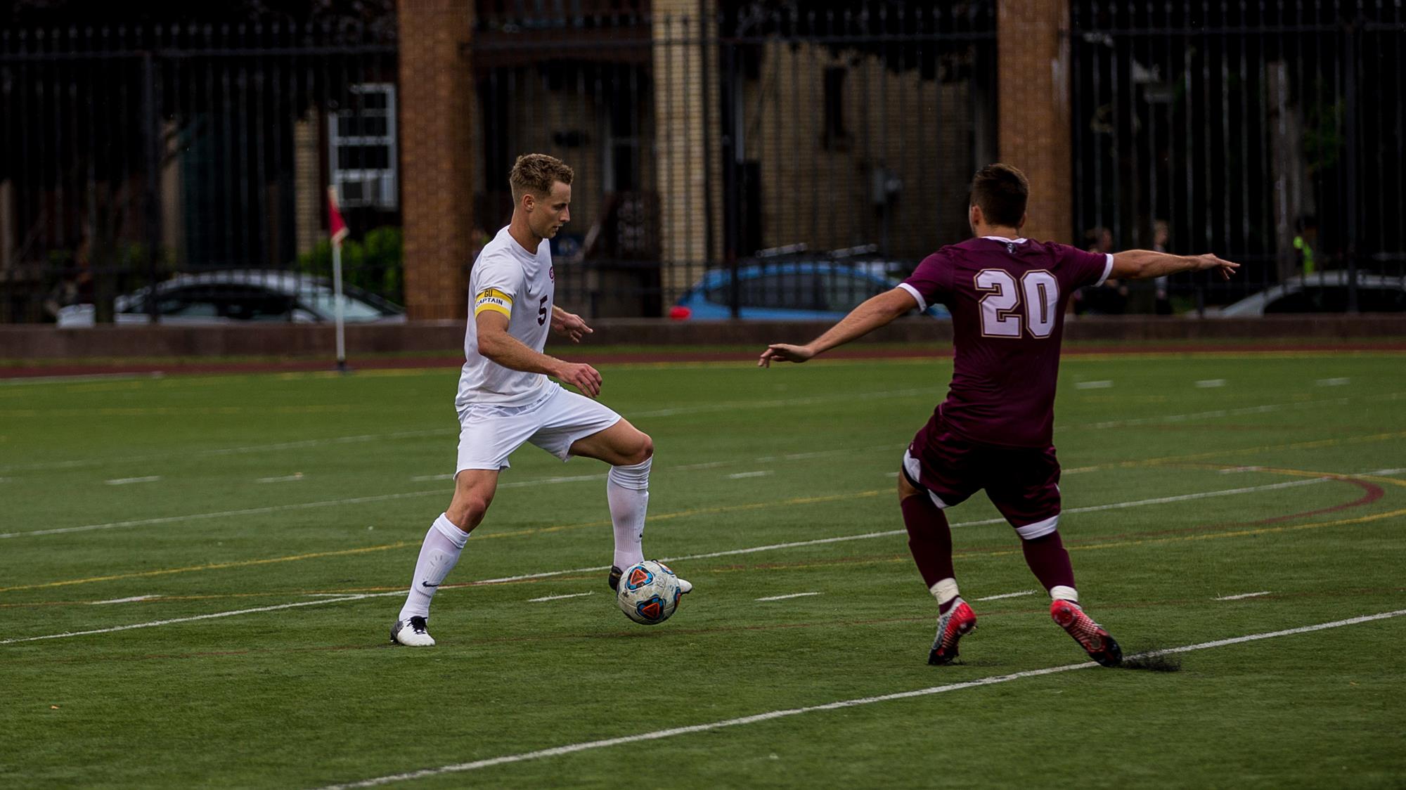 Austin Ludwik - 2019 - Men's Soccer - Gannon University Athletics