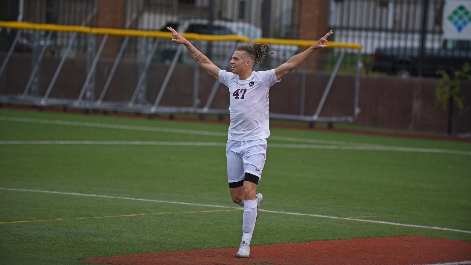 Alex Lee Yaw - 2019 - Men's Soccer - Gannon University Athletics