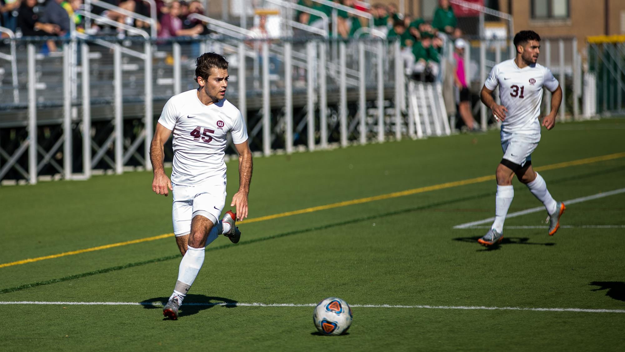Ben Andrews - 2019 - Men's Soccer - Gannon University Athletics