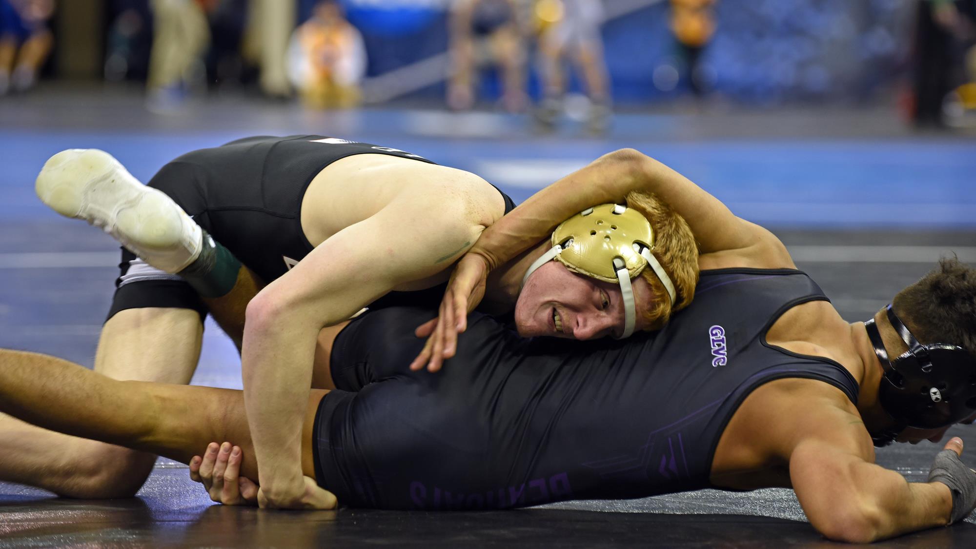 Jacob Dunlop - 2021-22 - Men's Wrestling - Gannon University Athletics