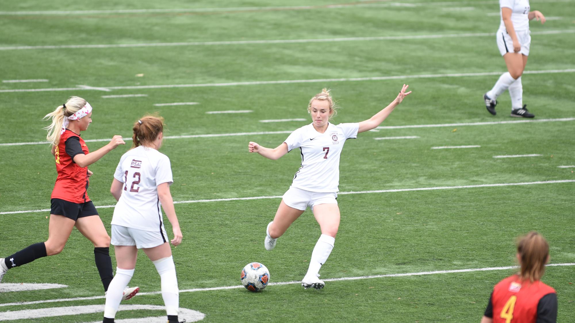 Brigid Casey - 2019 - Women's Soccer - Gannon University Athletics