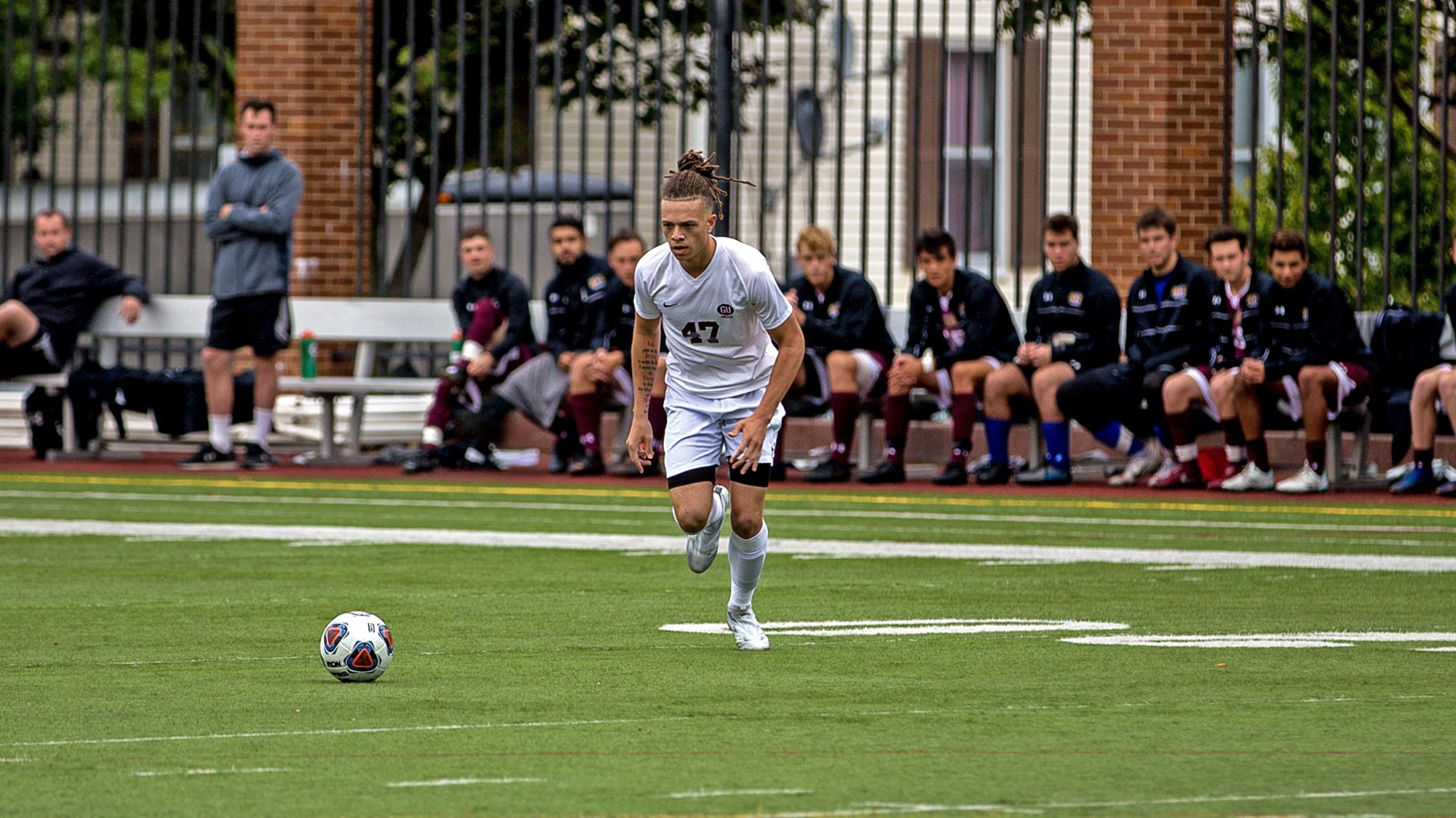 Alex Lee Yaw - 2019 - Men's Soccer - Gannon University Athletics
