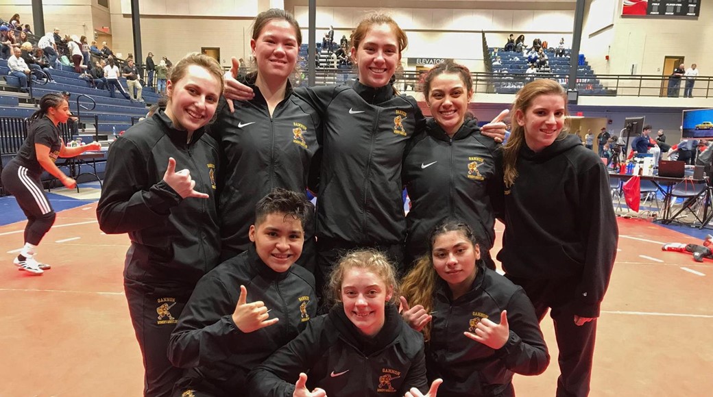 Gabby Perez - 2021-22 - Women's Wrestling - Gannon University Athletics