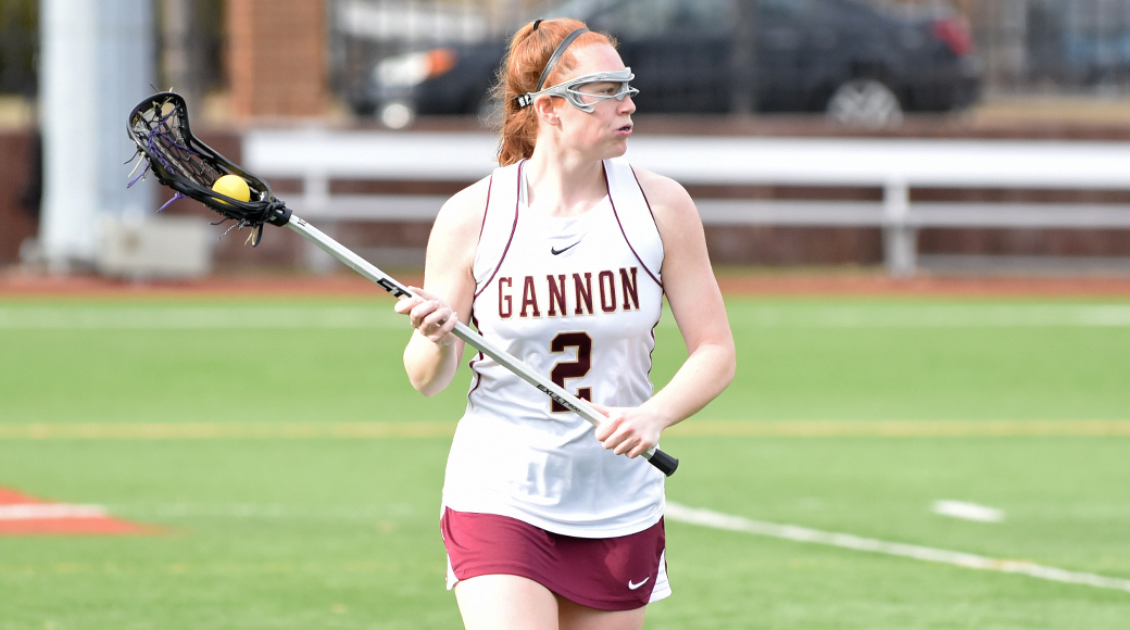 Kayla Shields - 2019 - Women's Lacrosse - Gannon University Athletics