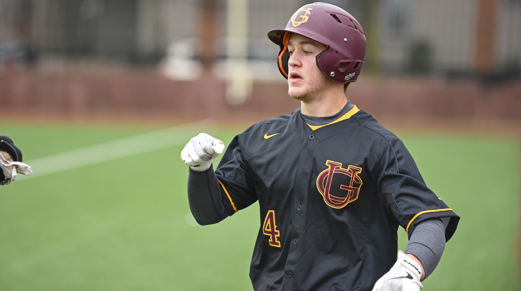 Luke Callahan - 2022 - Baseball - Gannon University Athletics