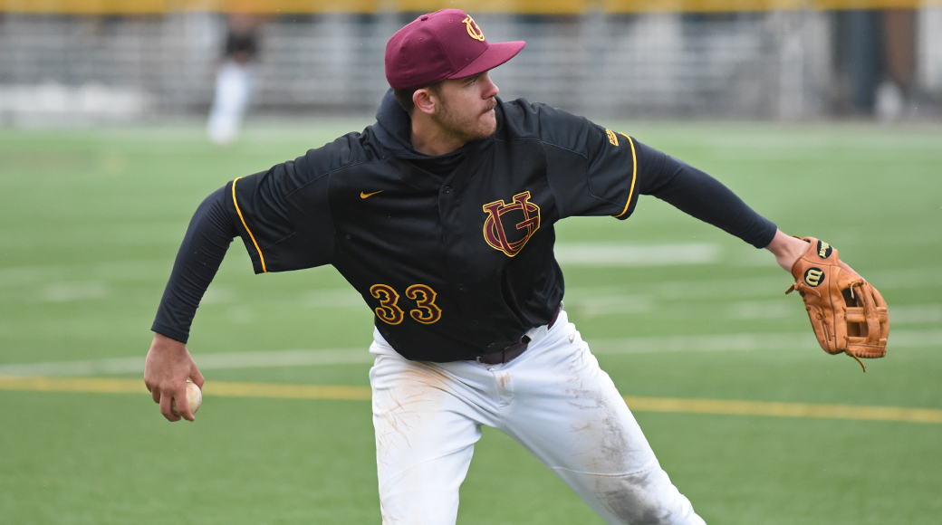 Ryan Kalbfus - 2023 - Baseball - Gannon University Athletics