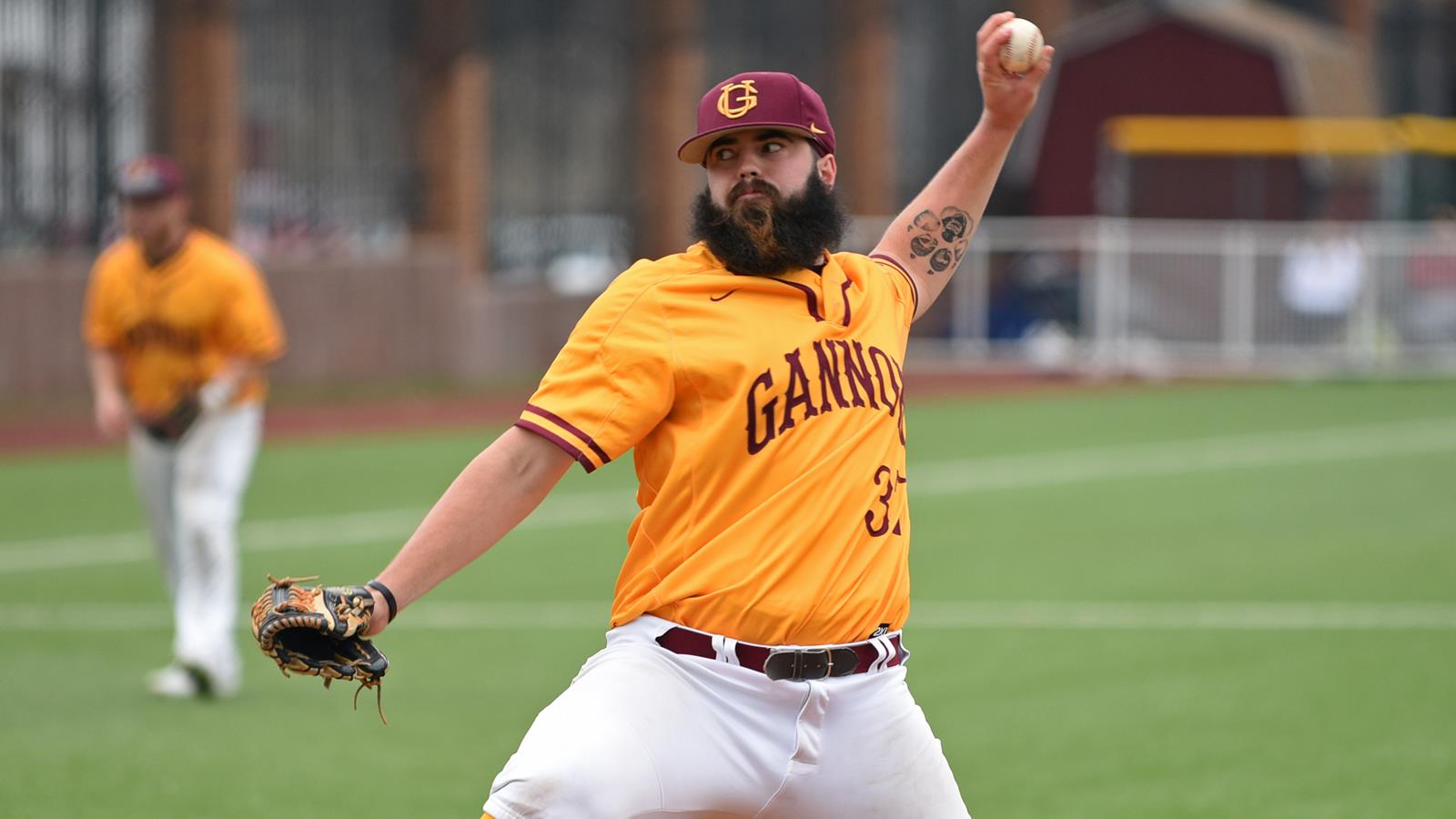 Ty Phelps - 2019 - Baseball - Gannon University Athletics