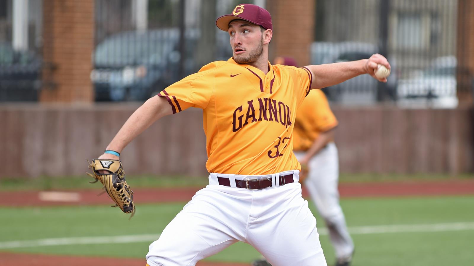 Eric Sapp - 2022 - Baseball - Gannon University Athletics