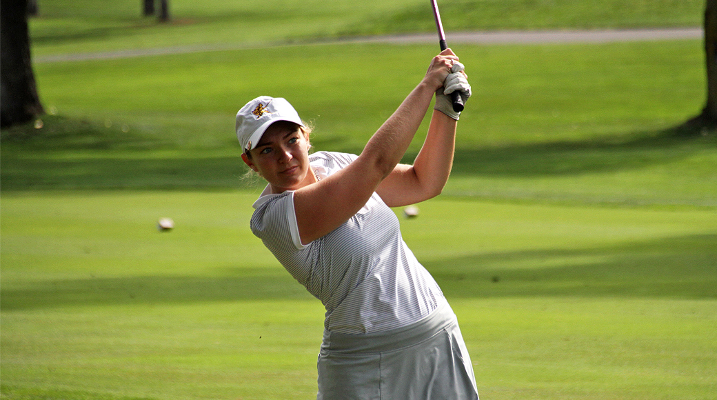 Madison Gardner - 2020-21 - Women's Golf - Gannon University Athletics