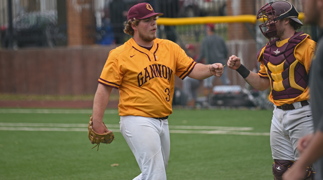 John Bender - 2022 - Baseball - Gannon University Athletics